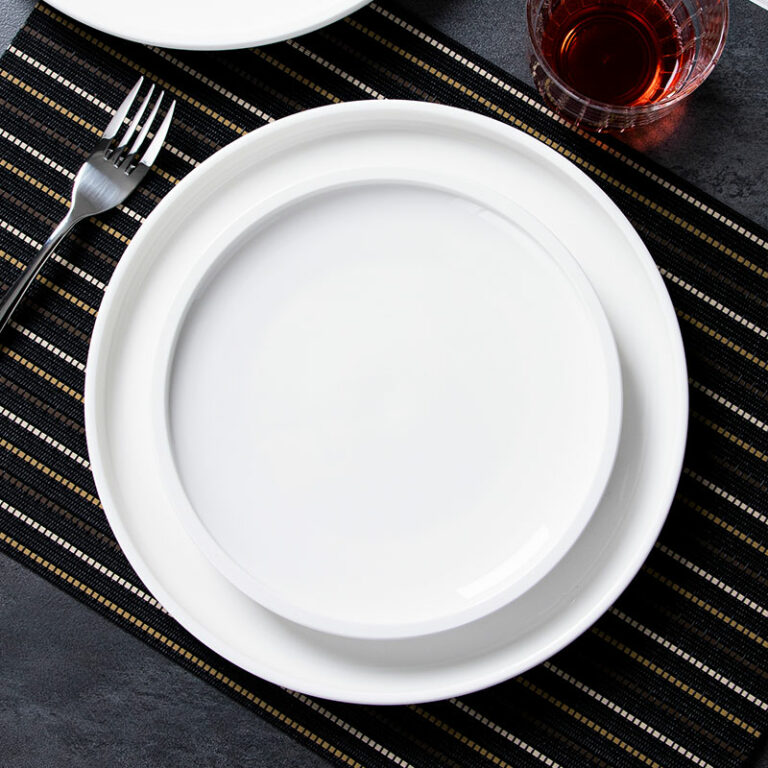 Bulk Ceramic Dinner Plate Wholesale & Manufacturer - Pito