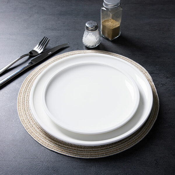 Bulk Ceramic Dinner Plate Wholesale & Manufacturer - Pito