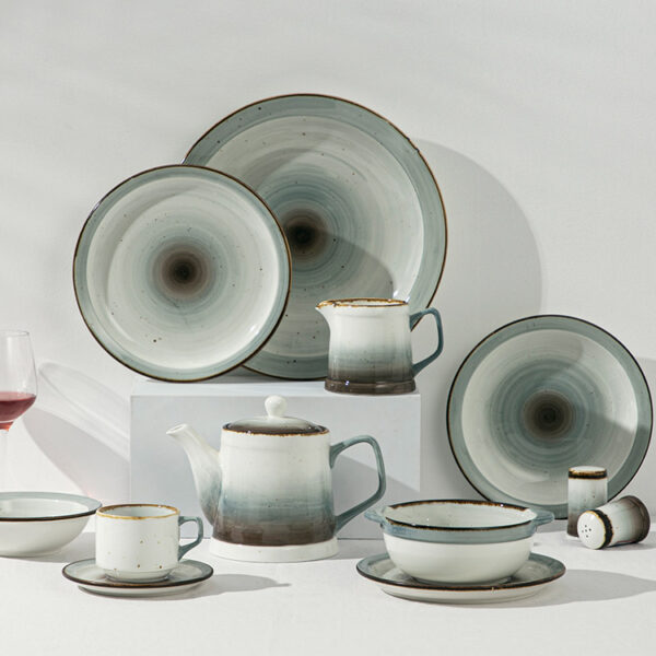 How to Care for Ceramic Dinnerware Collection - Pito