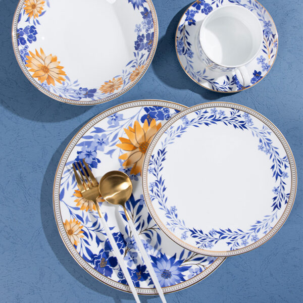 Bulk Ceramic Dinner Plate Wholesale & Manufacturer - Pito
